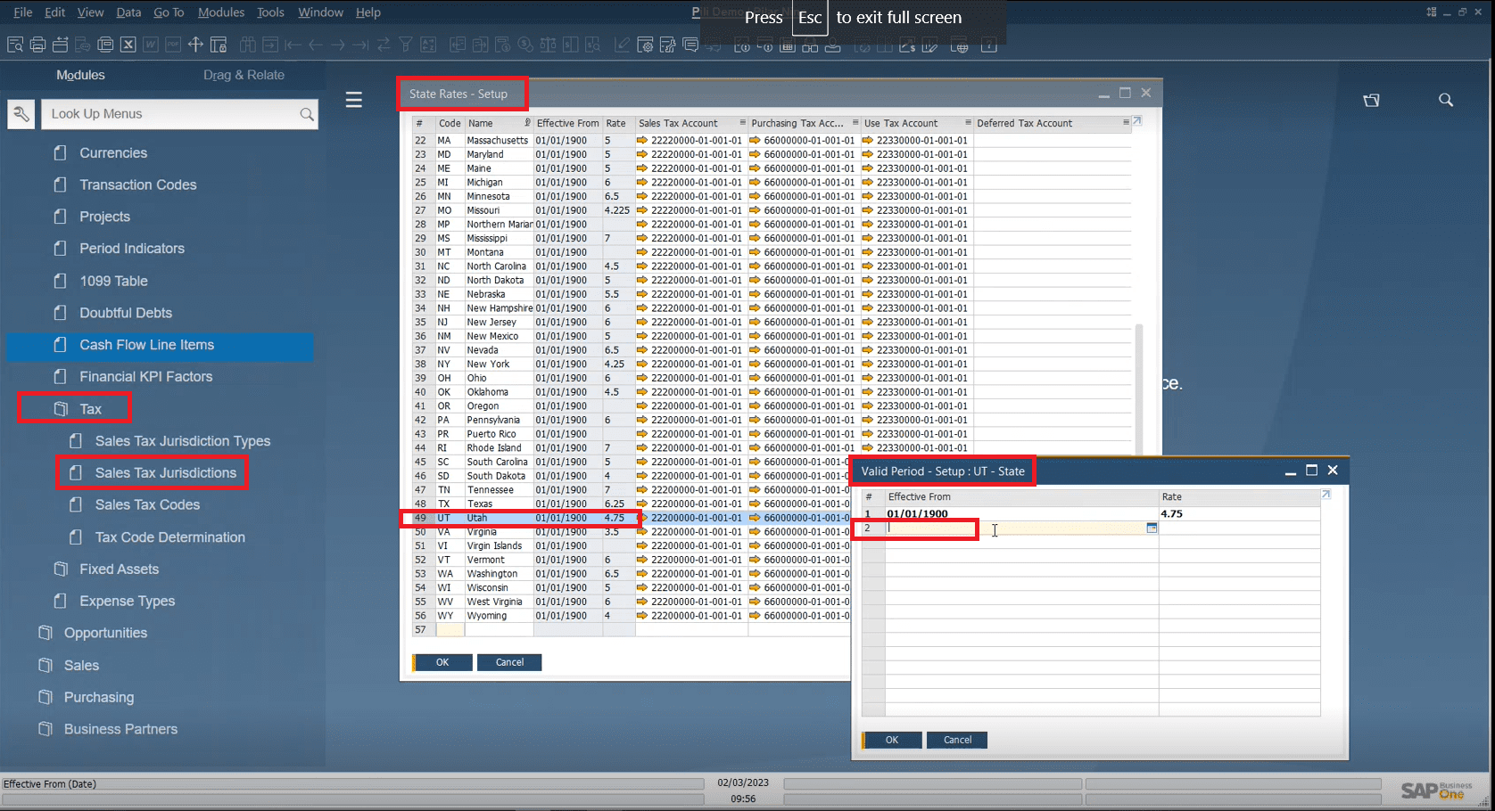 6 Essential Tips for Managing Sales Taxes in SAP Business One