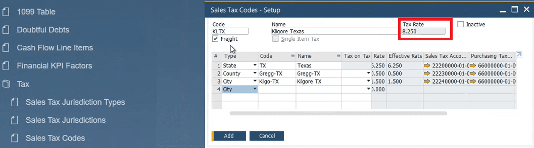 6 Essential Tips for Managing Sales Taxes in SAP Business One