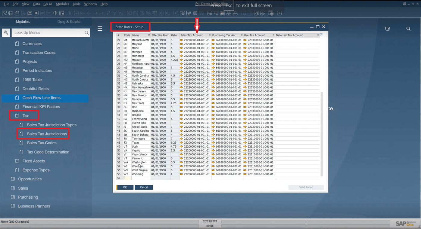 6 Essential Tips for Managing Sales Taxes in SAP Business One